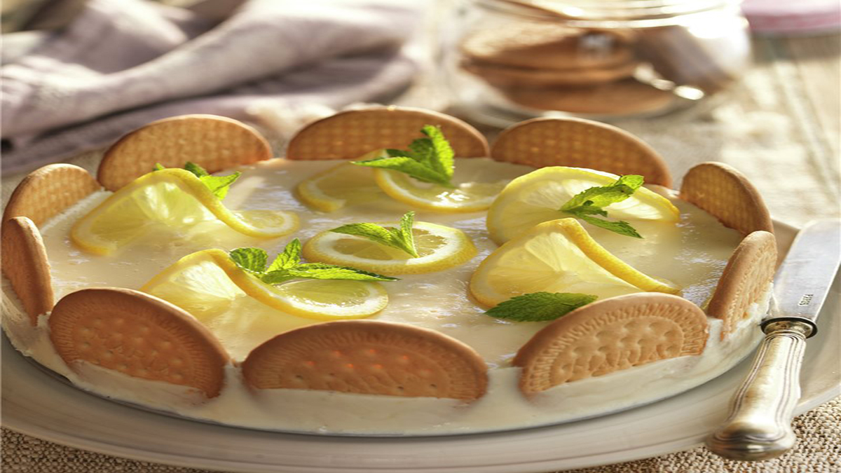 Rico Postre de La Lechera, Límon y Naranja 2020